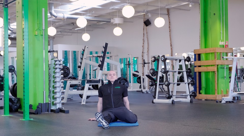 Loppuverryttely | SYKE Tribe