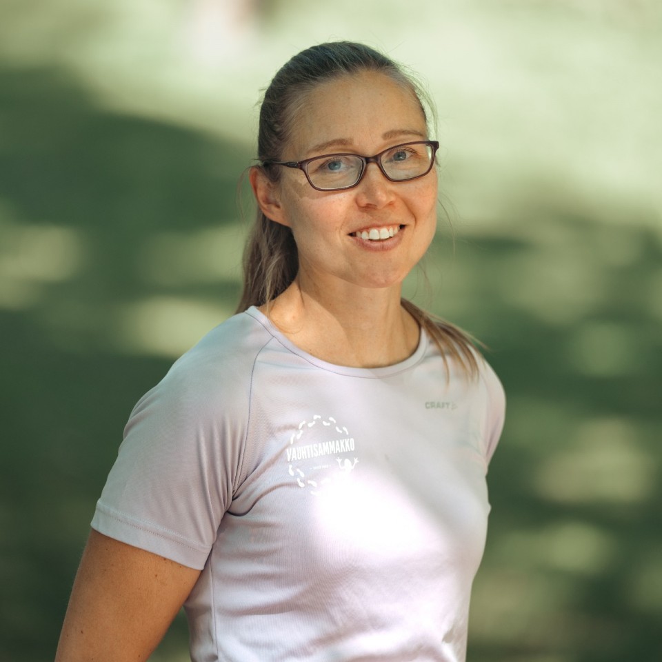 Laura Hellén | Coach | SYKE Tribe