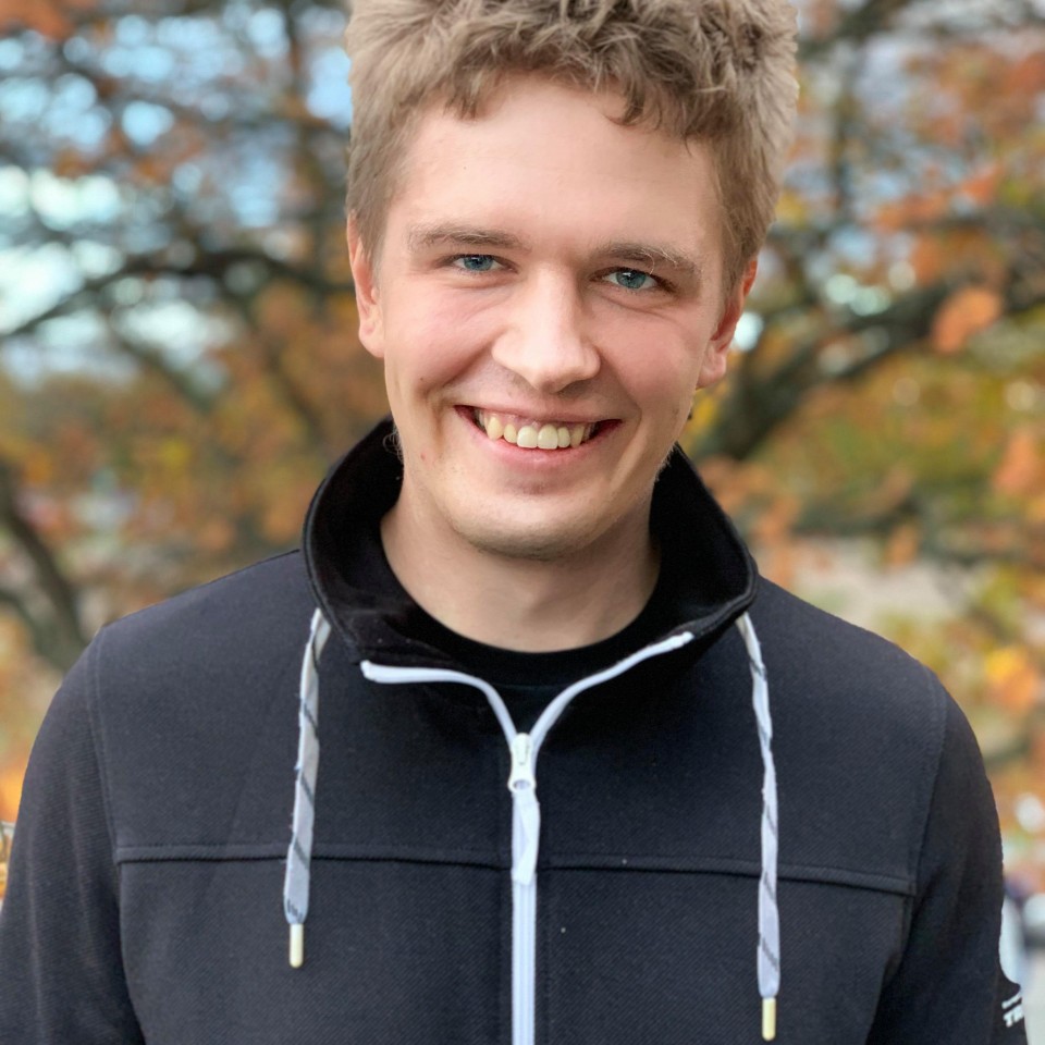 Arttu Pakkanen | Valmentaja | SYKE Tribe