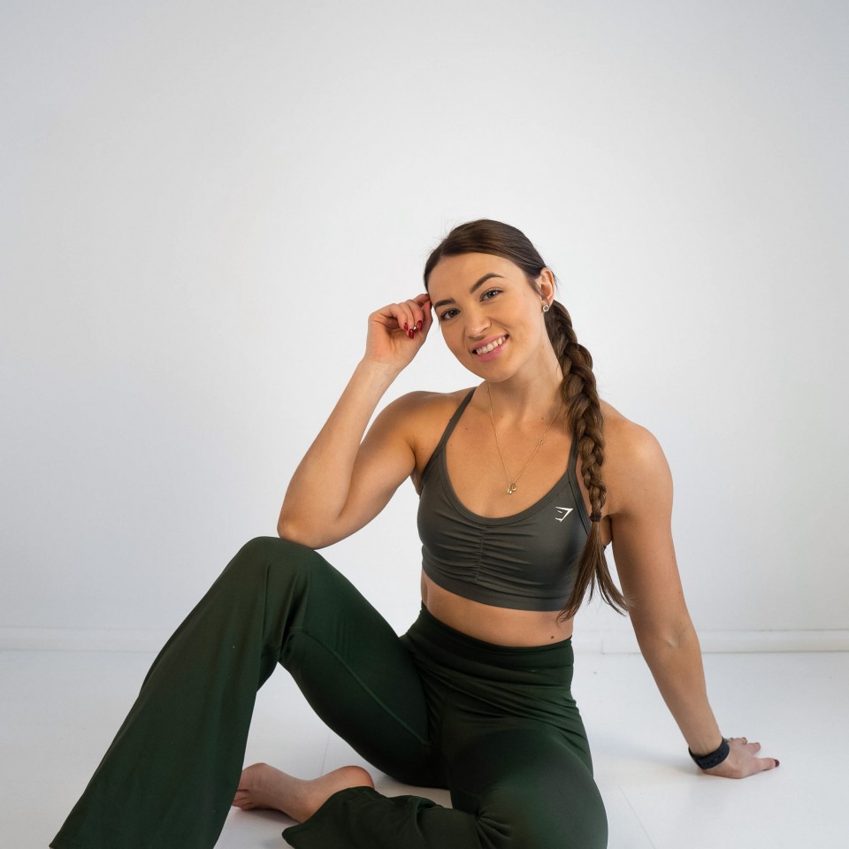 Sofia Aiello-Tikka | Valmentaja | SYKE Tribe