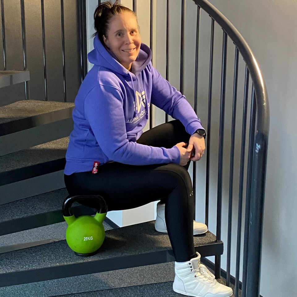 Katja Wahlsten | Valmentaja | SYKE Tribe