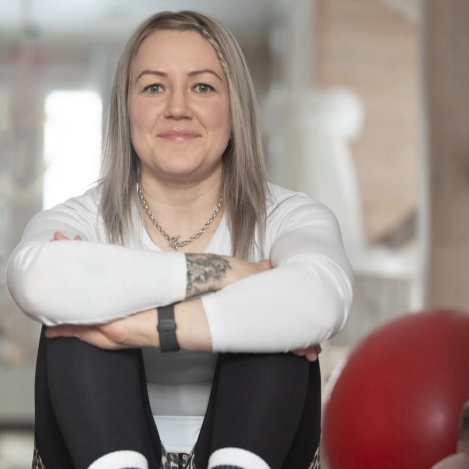 Minna Keskikallio | Valmentaja | SYKE Tribe