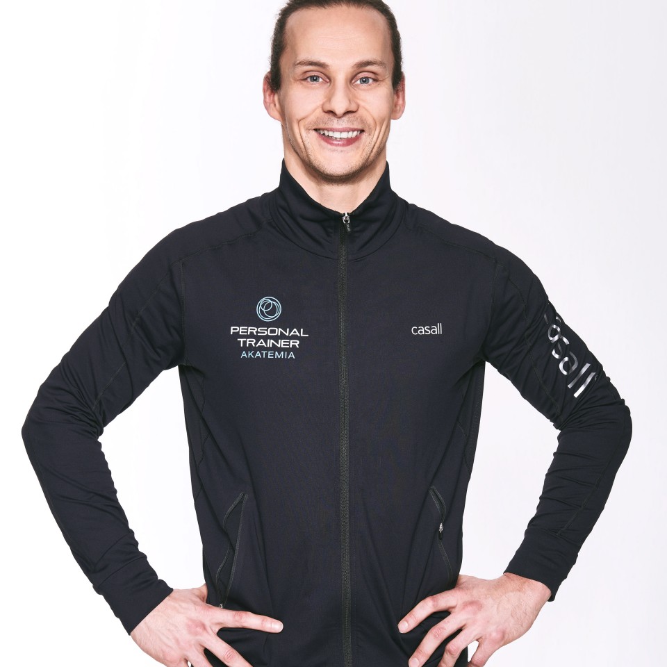 Jukka Rajala | Valmentaja | SYKE Tribe