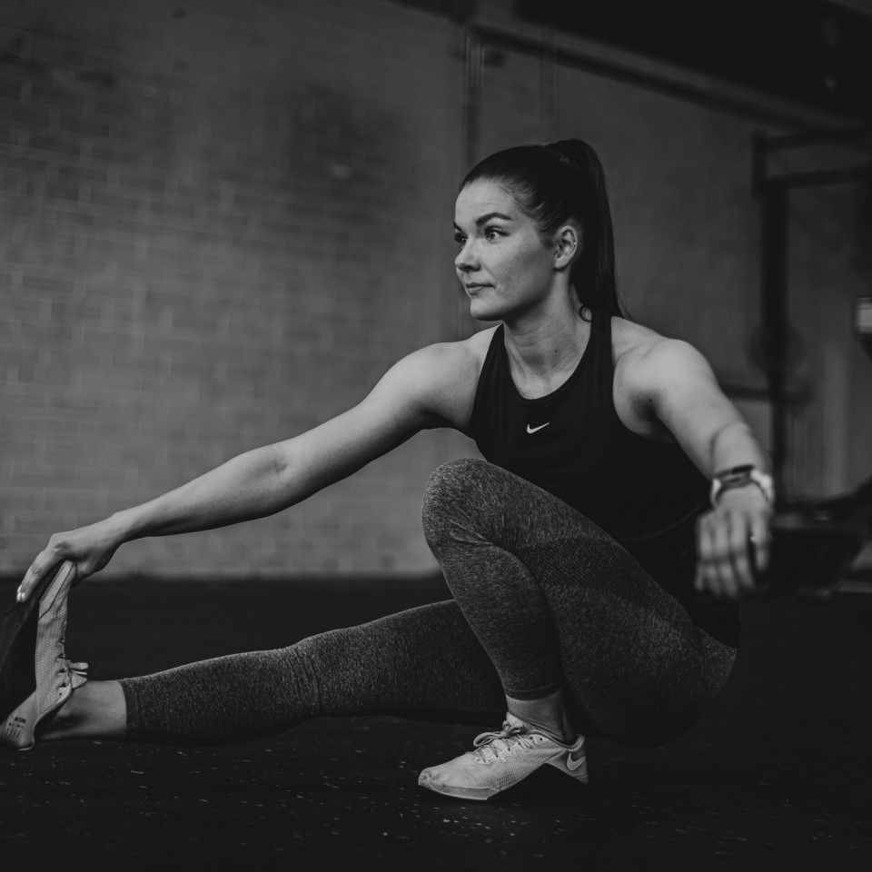 Sara Toivonen | Valmentaja | SYKE Tribe